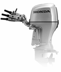 ЛОДОЧНЫЙ МОТОР HONDA BF 115 XRD